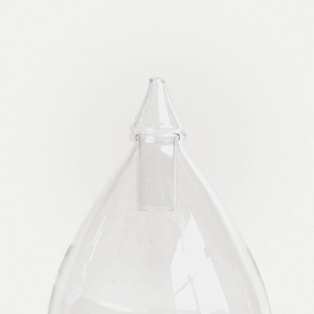 Glass Chamber Cap Only | FLO Aroma