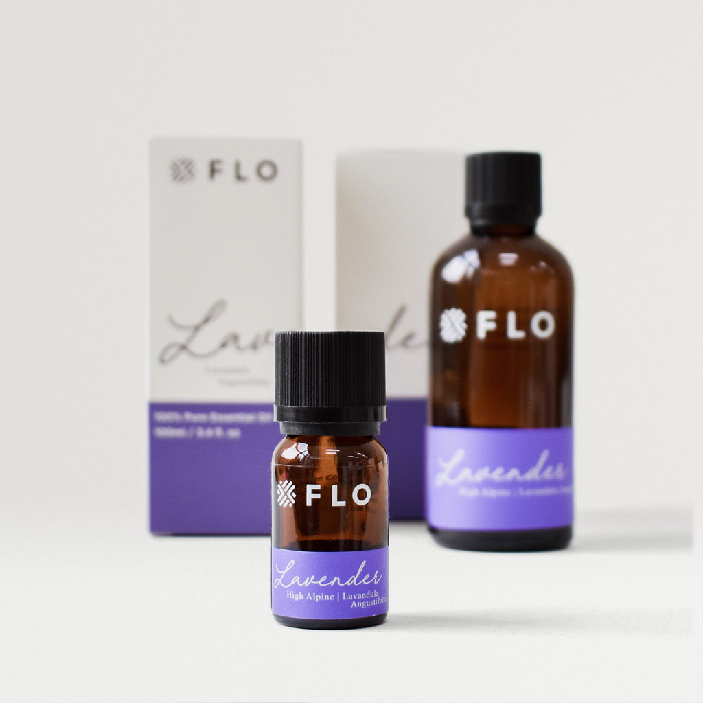 Lavender High Alpine Essential Oil | FLO Singapore – FLO Aroma