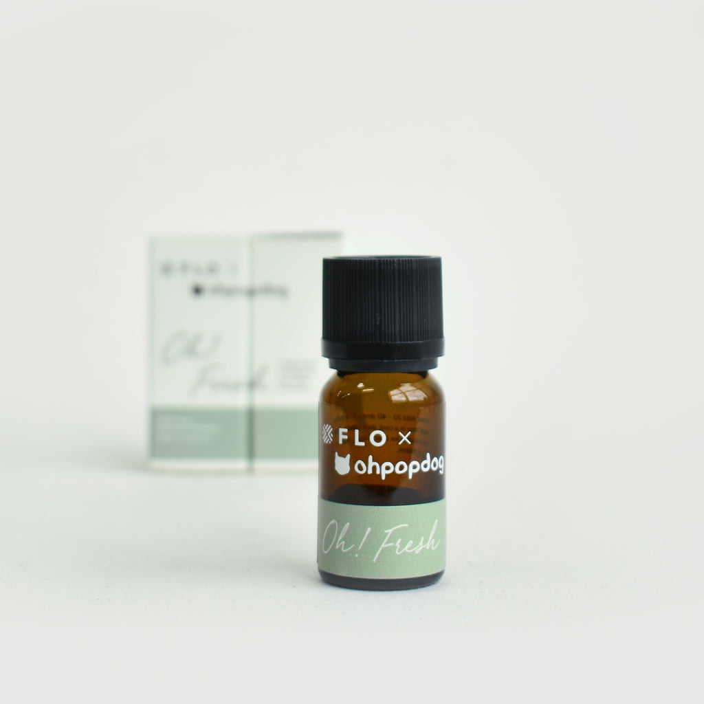 Oh! Fresh Essential Oil Blend | FLO Singapore – FLO Aroma