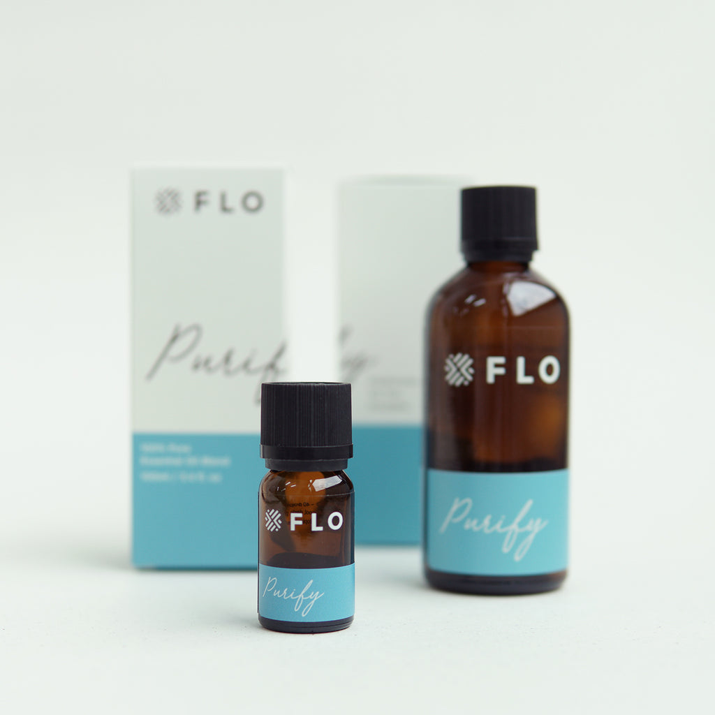 Purify Essential Oil Blend | FLO Singapore – FLO Aroma