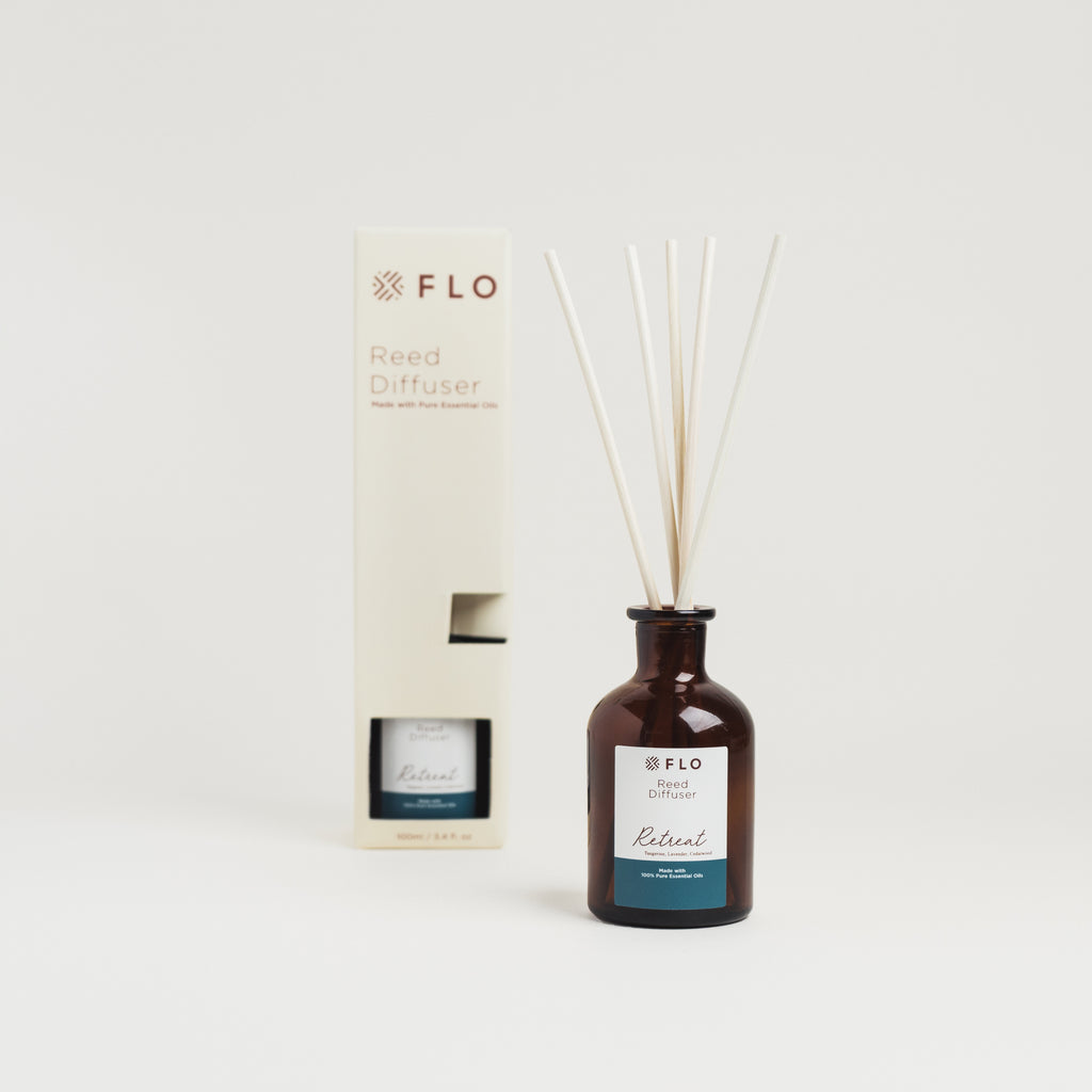 Reed Diffuser - Retreat | FLO Singapore – FLO Aroma