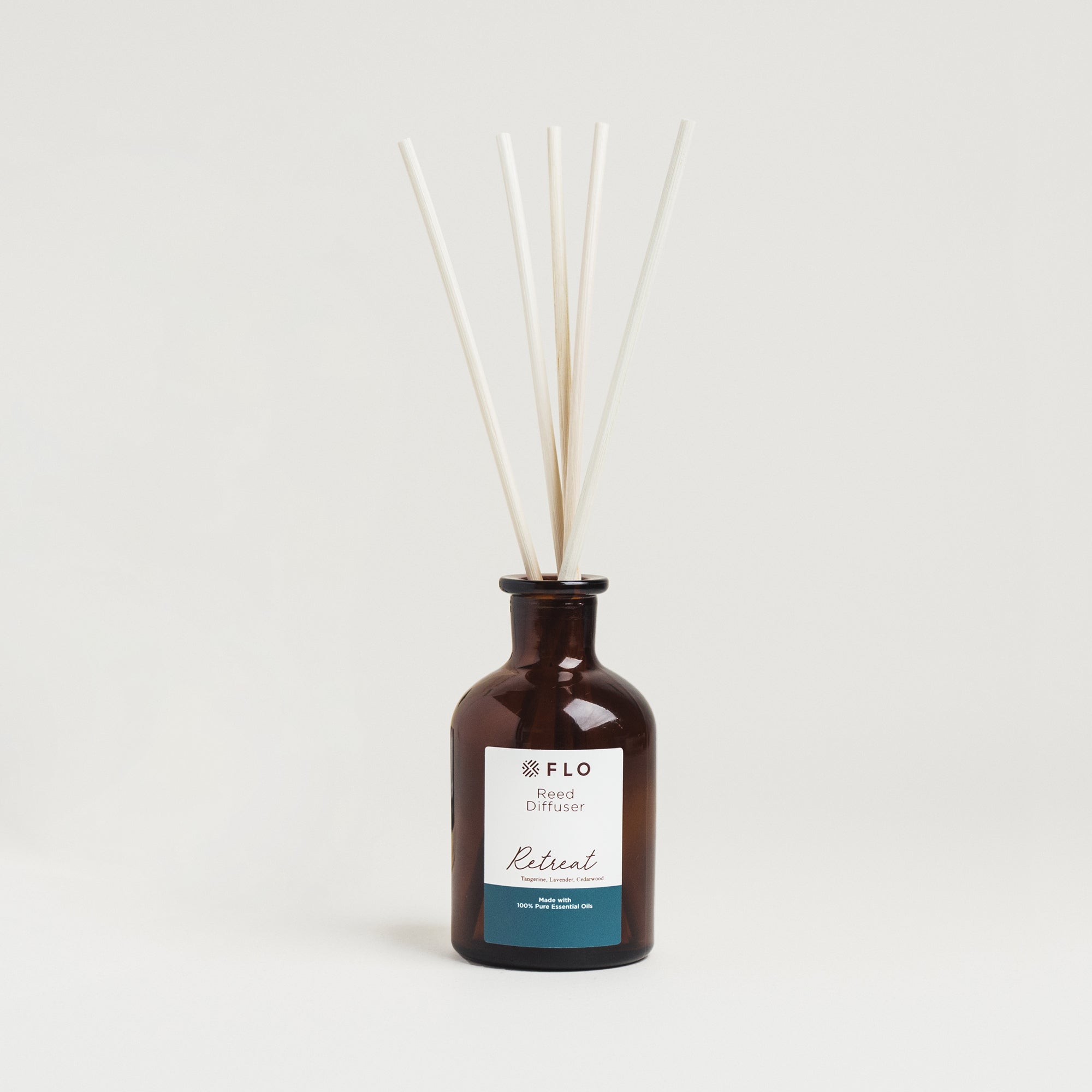 Reed Diffuser - Retreat | FLO Aroma